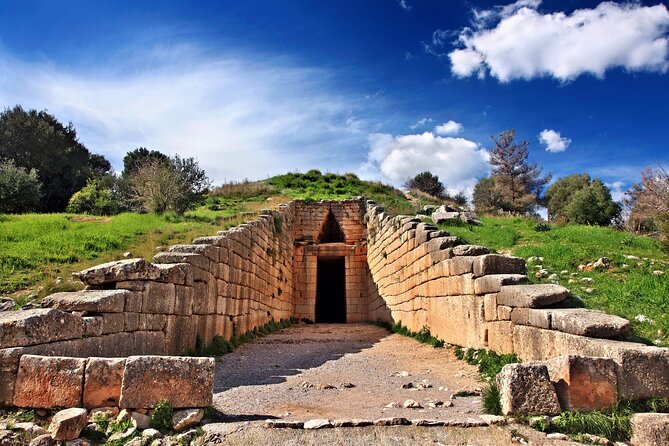 Mycenae, Epidaurus, Nafplio, Corinth Canal Private Full Day Trip From Athens - Inclusions and Additional Services