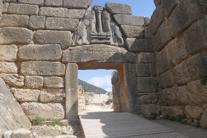 Mycenae, Epidaurus, Nafplio Full Day Private Tour from Athens - Transportation and Timing