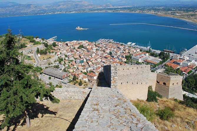 Mycenae, Epidaurus, Nafplio Full Day Private Tour from Athens - Summary of Pros and Cons
