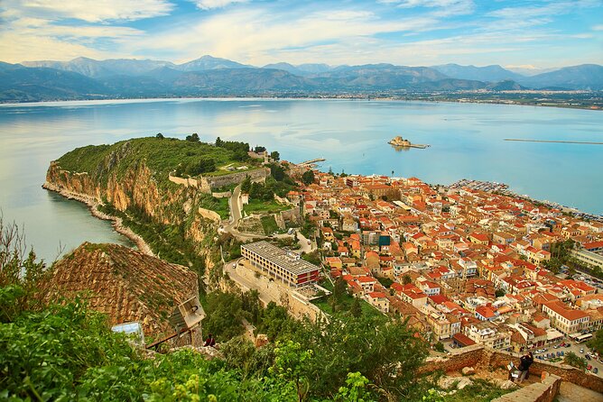 Mycenae, Epidaurus & Nafplio Full-Day V.R Audio Guided Tour - Planning Your Tour