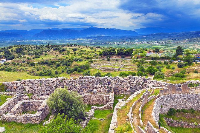 Mycenae, Epidaurus, Nafplio Private Tour From Athens - Transportation and Comfort