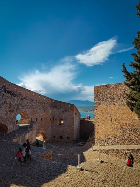 Mycenae & Epidaurus Nafplio Tour - An In-Depth Look at the Mycenae & Epidaurus Nafplio Tour