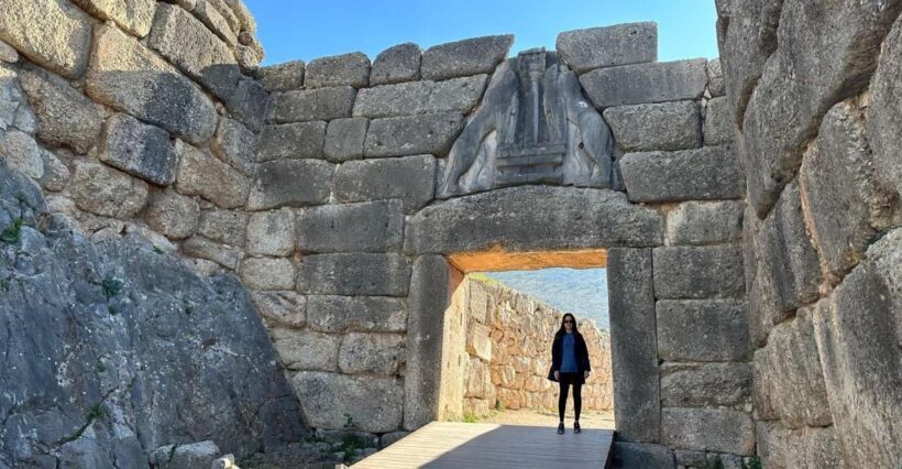 Mycenae Epidavrous Nafplio Isthmus Canal Full Day Tour 8 H - Exploring the Mycenae, Epidaurus, Nafplio, and Isthmus Canal Full Day Tour