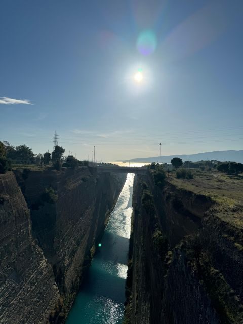 Mycenae Epidavrous Nafplio Isthmus Canal Full Day Tour 8 H - FAQ