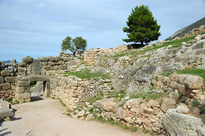 Mycenae Half-Day Private Tour from Athens - The Sum Up: Who Is This Tour Best For?