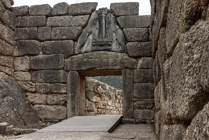 Mycenae-Nafplio-Epidaurus Full Day Private Tour From Athens With Lunch - Whats Included