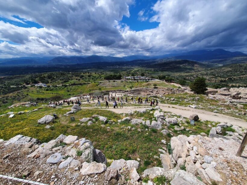 Mycenae-Nafplio Private Full Day Tour with mini bus - The Sum Up