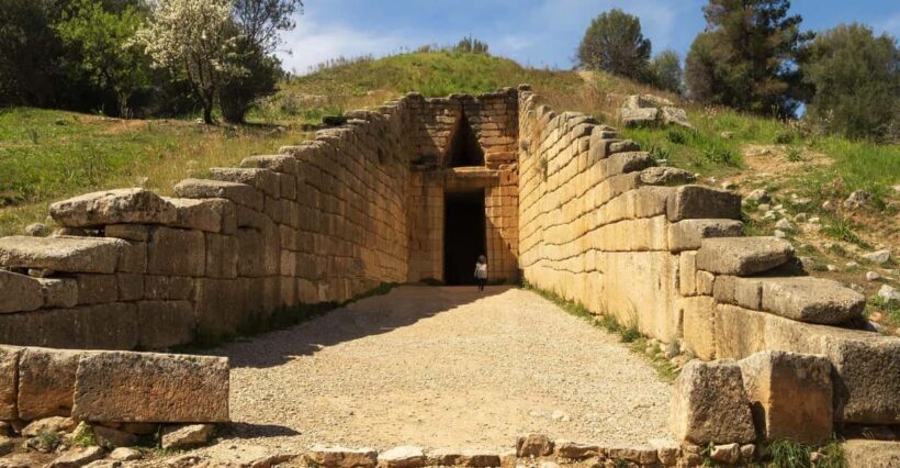 Mycenae: Private Archaeological Site of Mycenae with Tickets - What You’ll Miss