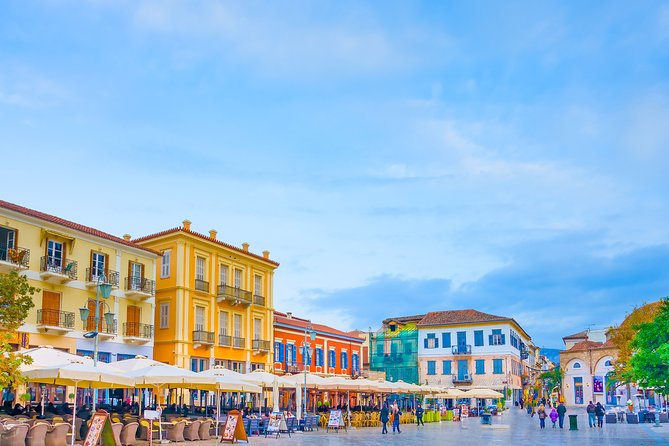 Mycenae,Epidaurus and Nafplion Private Tour From Athens - Discovering the Ruins of Mycenae