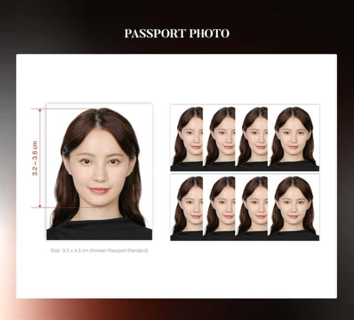 Myeongdong Rednow Studio: Portraits, Couples & Family Photo - Key Points