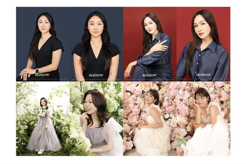 Myeongdong Rednow Studio: Portraits, Couples & Family Photo - FAQs
