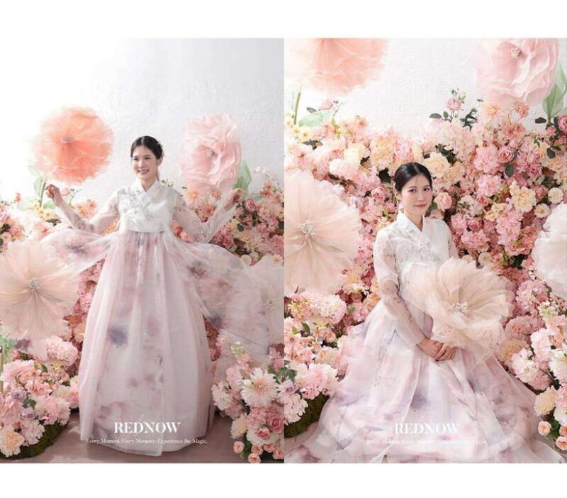 Myeongdong Rednow Studio: Profile & Couple & Hanbok Shooting - The Location and Accessibility