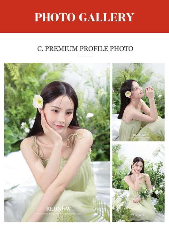 Myeongdong Rednow Studio: Profile & Couple & Hanbok Shooting - The Itinerary: What to Expect