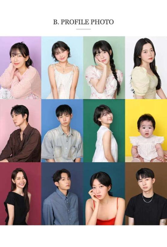 Myeongdong Rednow Studio: Profile & Couple & Hanbok Shooting - Practical Details and Pricing