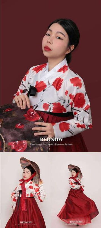 Myeongdong Rednow Studio: Profile & Couple & Hanbok Shooting - Who Will Love This Experience?