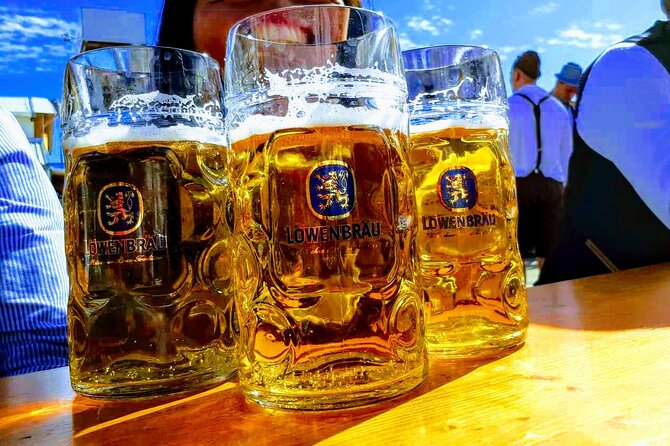 MY*GUiDE EXCLUSiVE Bavarian Beer Tasting Tour 'LAKES & MOUNTAiNS' from Munich - Transportation, Timing, and Group Dynamics
