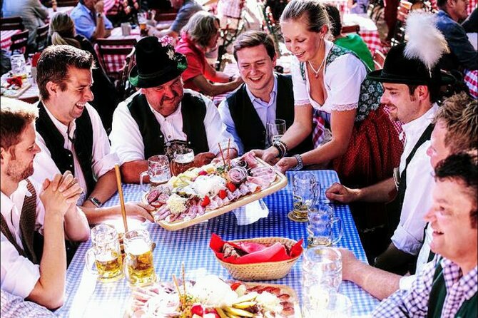 MY*GUiDE EXCLUSiVE Bavarian Beer Tasting Tour 'LAKES & MOUNTAiNS' from Munich - Authenticity and Review Insights