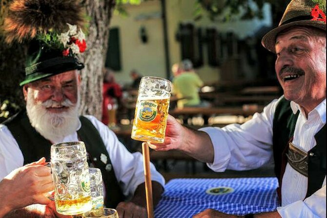 MY*GUiDE EXCLUSiVE Bavarian Beer Tasting Tour 'LAKES & MOUNTAiNS' from Munich - The Sum Up: Who Is This Tour Best For?