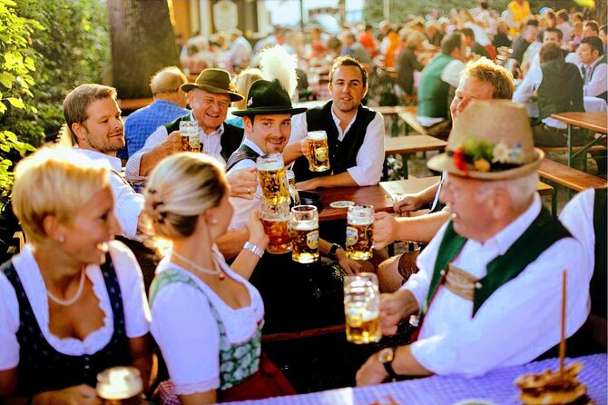 MY*GUiDE EXCLUSiVE Bavarian Beer Tasting Tour 'LAKES & MOUNTAiNS' from Munich - FAQ