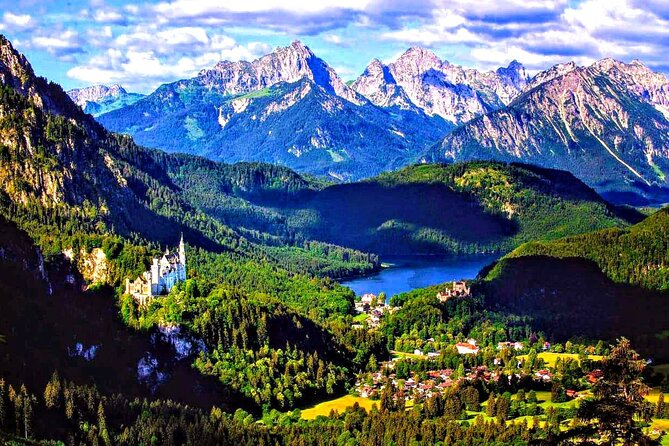 My*Guide EXCLUSIVE Neuschwanstein Castle Tour INCL. Tickets and ALPINE COASTER From Munich - Pickup Information and Logistics