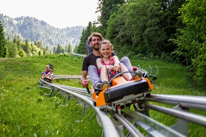 My*Guide EXCLUSIVE Neuschwanstein Castle Tour INCL. Tickets and ALPINE COASTER From Munich - Planning Your Visit to Neuschwanstein Castle