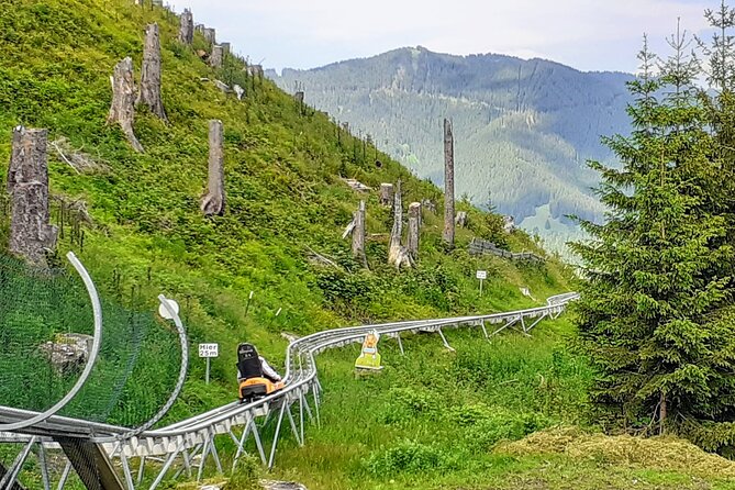 My*Guide EXCLUSIVE Neuschwanstein Castle Tour INCL. Tickets and ALPINE COASTER From Munich - Since You Asked