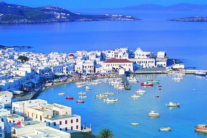 Mykonian Mosaic Tour for the First Time Visitors from Cruise Port - FAQ