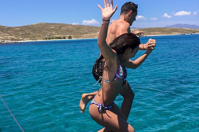 Mykonos 6hrs Sailing Cruise: Delos Rhenia With Lunch & Transfer - Customer Ratings and Feedback