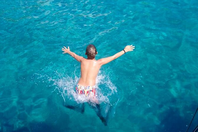 Mykonos 6hrs Sailing Cruise: Delos Rhenia With Lunch & Transfer - Highlights of the Sailing Cruise