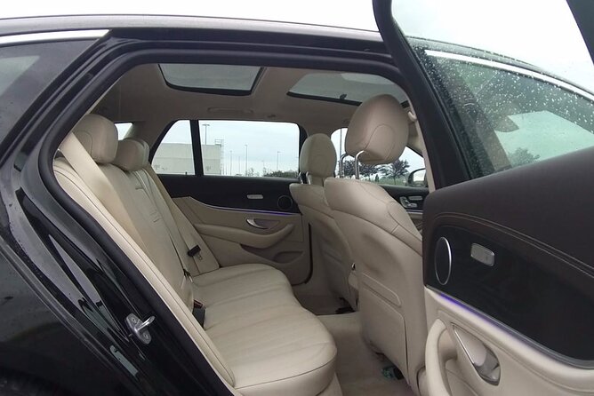 Mykonos Airport (JMK) to Mykonos - Round-Trip Private Transfer - FAQ