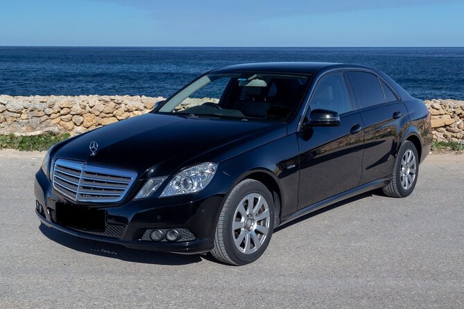 Mykonos Airport or Port from/to Point to Point Private Transfers - Why Choose This Private Transfer Service?