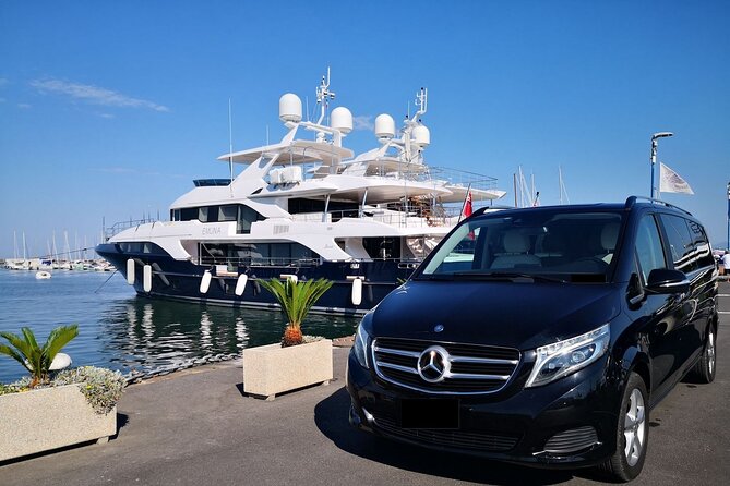 Mykonos Airport or Port from/to Point to Point Private Transfers - Detailed Breakdown of the Experience