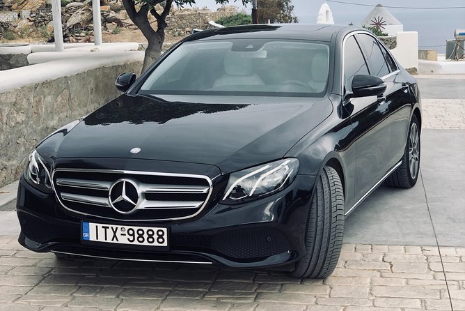 Mykonos Airport Transfer - Who Should Consider This Service?