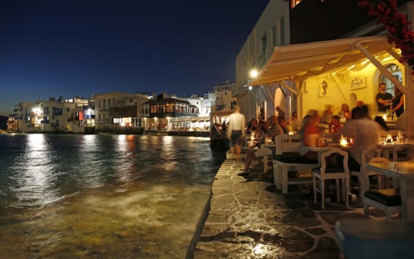 Mykonos Bar Crawl with a Local - The Value of a Guided Night Out