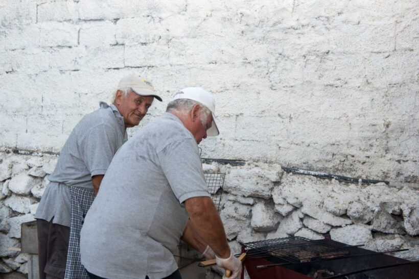 Mykonos: Barbecue at a Mykonian Farm - Mykonos: Barbecue at a Mykonian Farm — An Authentic Taste of the Island