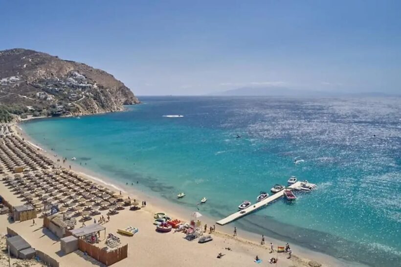 Mykonos: Beach Escape and Free Time in Mykonos Town - Possible Drawbacks and Considerations