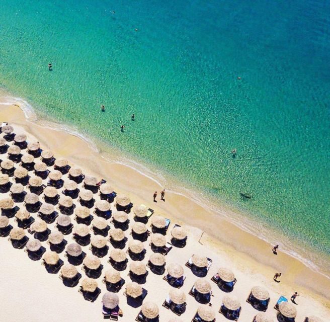 Mykonos: Beach Escape and Free Time in Mykonos Town - Practical Tips for a Great Experience