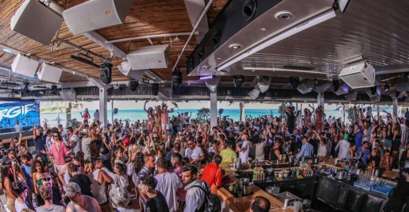 Mykonos: Best Beach Clubs Crawl Day Party - A Closer Look at Your Mykonos Beach Clubs Crawl