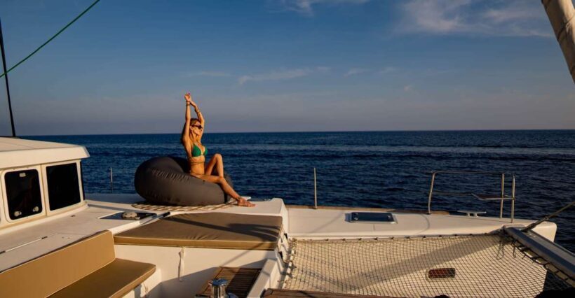 Mykonos: Boho Experience Catamaran Cruise - Mykonos: Boho Experience Catamaran Cruise – A Stylish Spin on Island Hopping