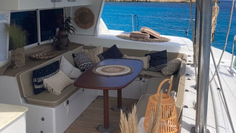 Mykonos: Boho Experience Catamaran Cruise - The Vibe and Atmosphere