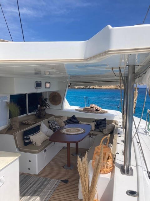 Mykonos: Boho Experience Private Cruise - Overview of the Experience