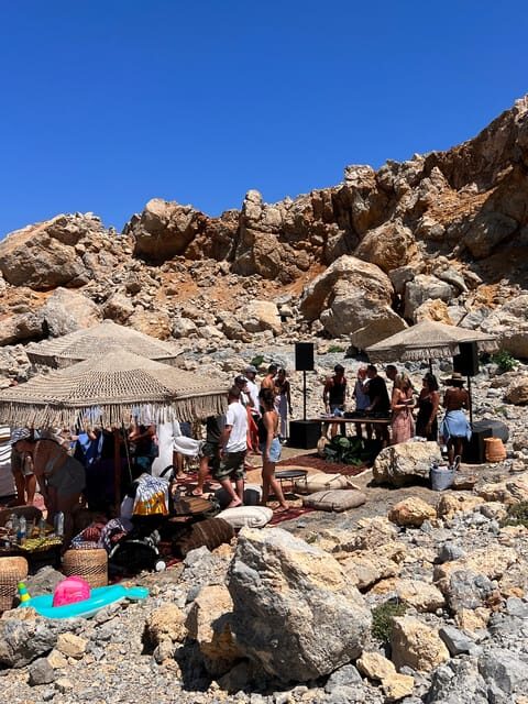 Mykonos: Boho Experience Private Cruise - Practical Details and Tips
