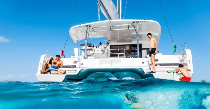 Mykonos: Catamaran Cruise with Lunch, Drinks and Transfer - What’s Included and What’s Not