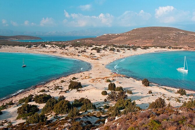 Mykonos Catamaran Cruise With Meal Drinks and Sup - Exploring the Mykonos Coastline and Islands