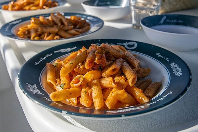 Mykonos Catamaran Delos Rhenia Cruise with Lunch and Transfer - An In-Depth Look at the Cruise Experience