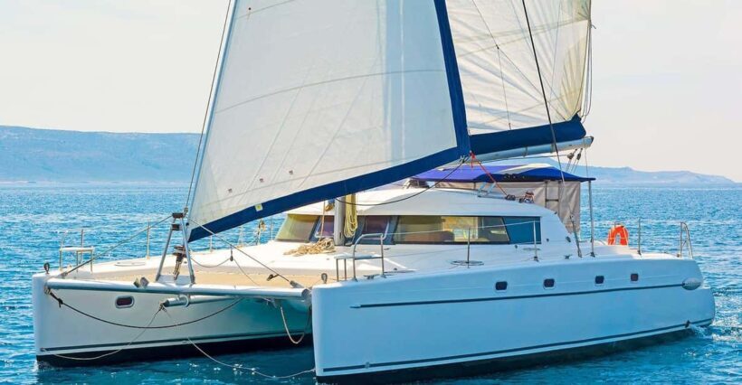 Mykonos Catamaran Delos Rhenia semi private cruise - A Full Breakdown of the Experience