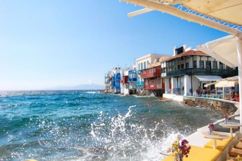 Mykonos: Chauffeur-Driven Beaches Tour - What to Expect During the Tour