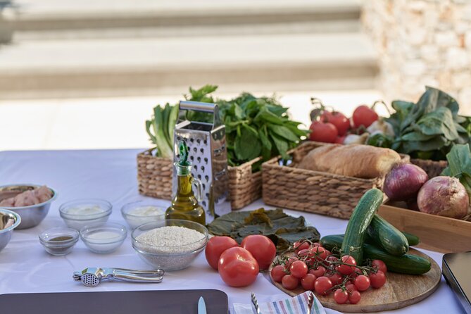 Mykonos Cooking Class- Hands On - An In-Depth Look at the Mykonos Cooking Class Experience