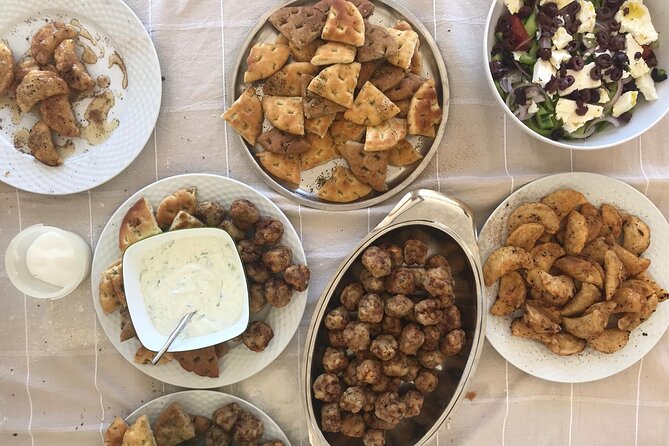 Mykonos Cooking Class of Local Specialties - Key Points