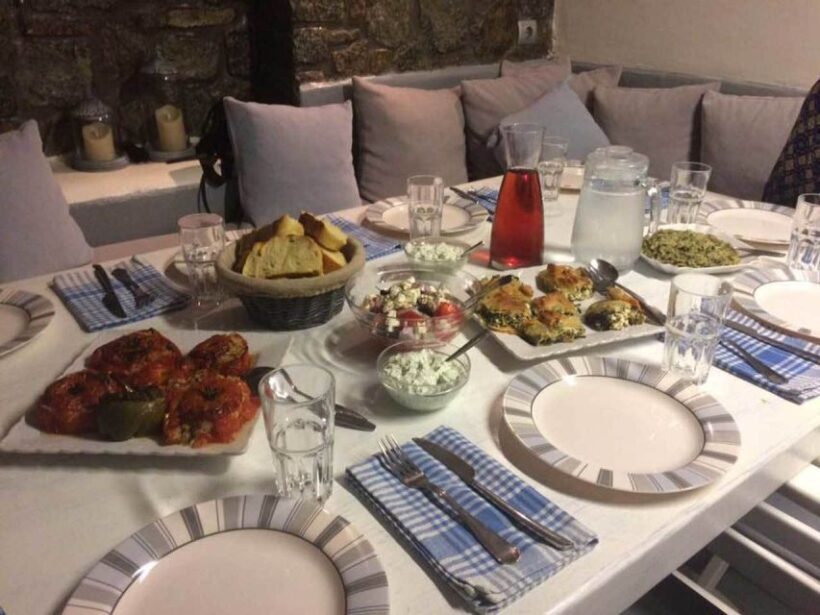 Mykonos: Cooking Class with Food and Wine - Introduction